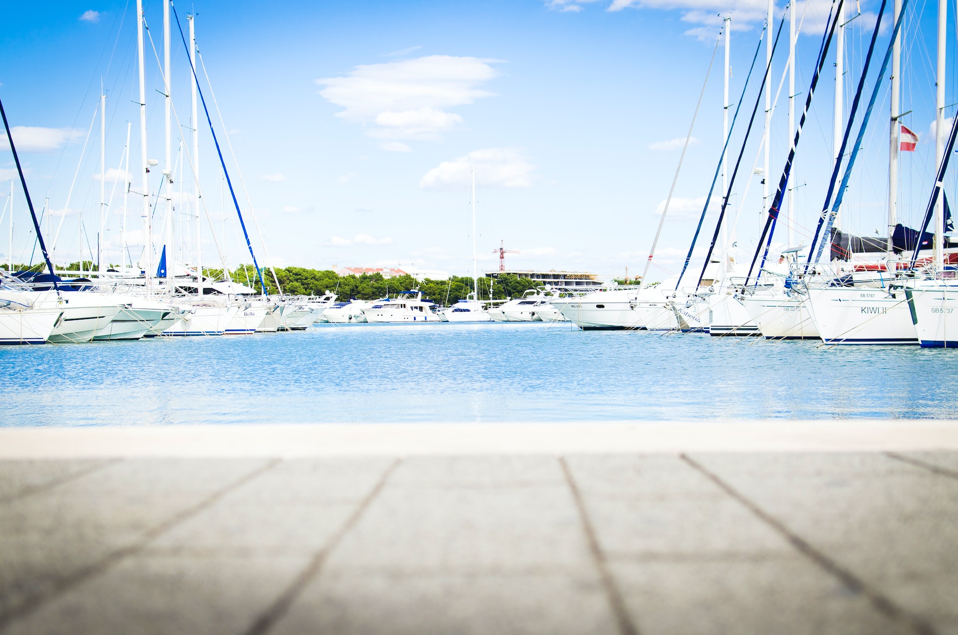 Afloat Club – Sailing Club & Marina Management Platform